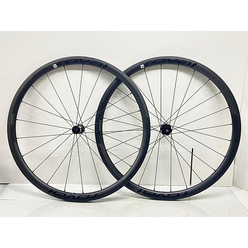 超美品 ロヴァール ROVAL アルピニスト ALPINIST CL2 ホイールセット シマノフリー 11速 DISC チューブレスレディ ...