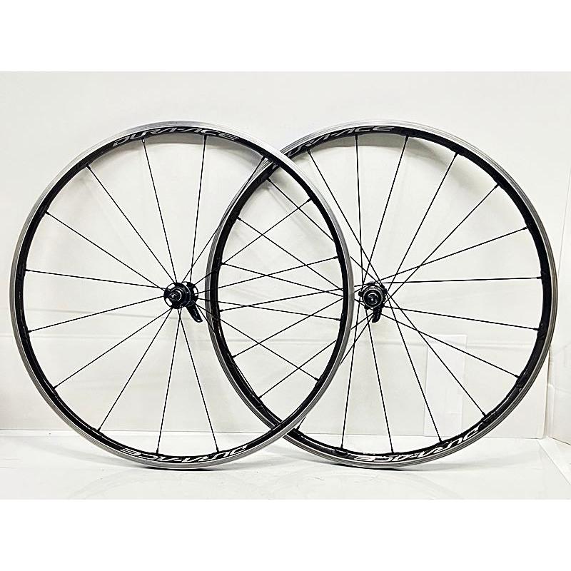 シマノ デュラエース DURA-ACE WH-R9100 C24 CL ホイールセット シマノフリー 11速 リムブレーキ クリンチャー カーボンラップ 〇 : サイクルパラダイス ウェブ ...