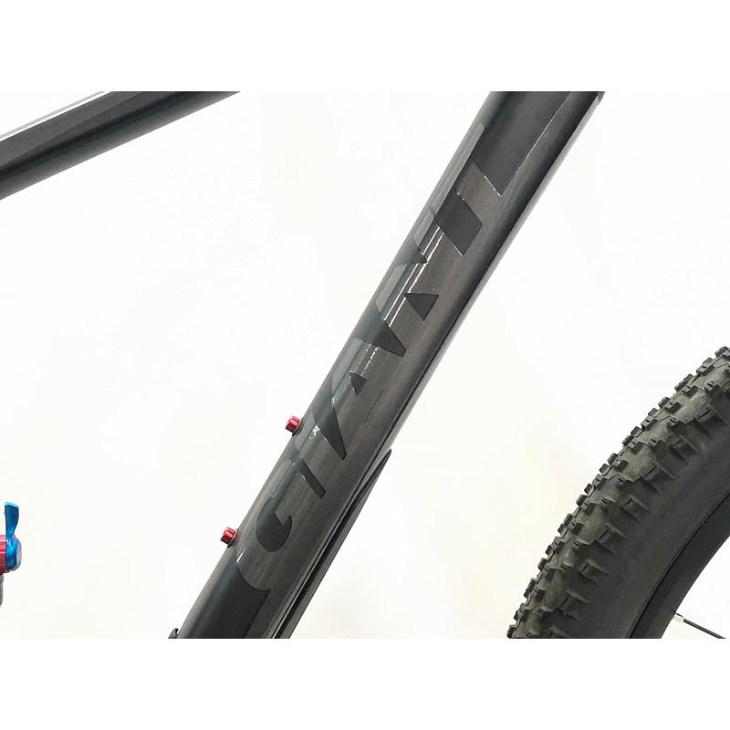 GIANT 訳アリ ジャイアント ANTHEM ADVANCED 1 2014年 SHIMANO DEORE XT フルサス 27.5+ マウンテンバイク Sサイズ ブラック : サイクル ...