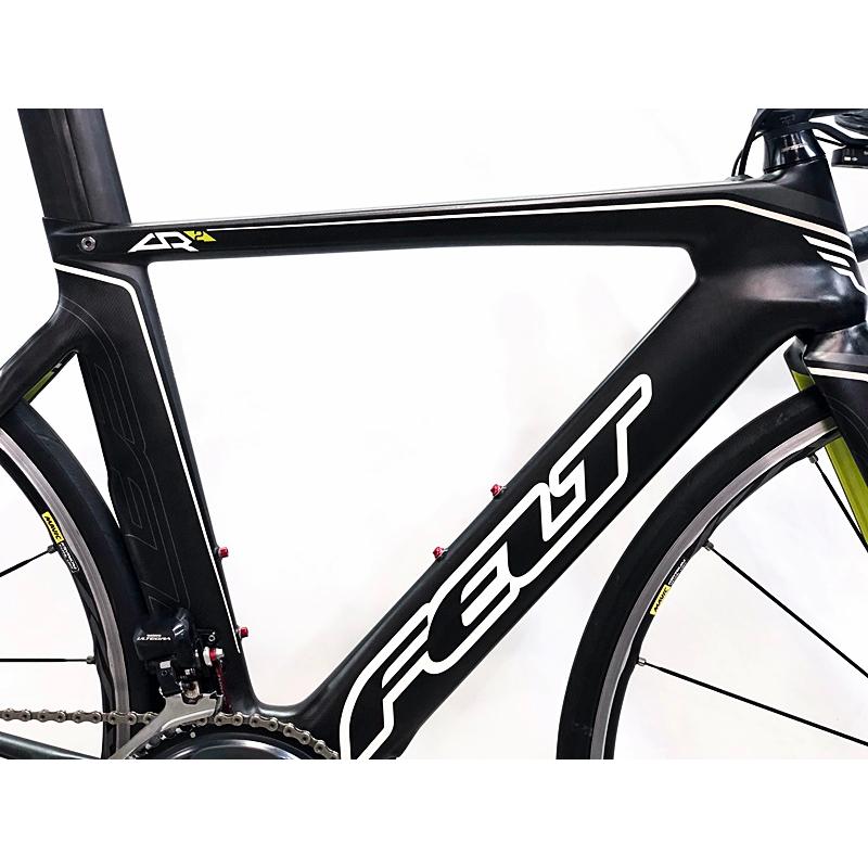 FELT フェルト AR2 SHIMANO ULTEGRA 6870 2014年 カーボンロードバイク 51サイズ ブラック : サイクルパラダイス ウェブストア - 通販 - Yahoo ...