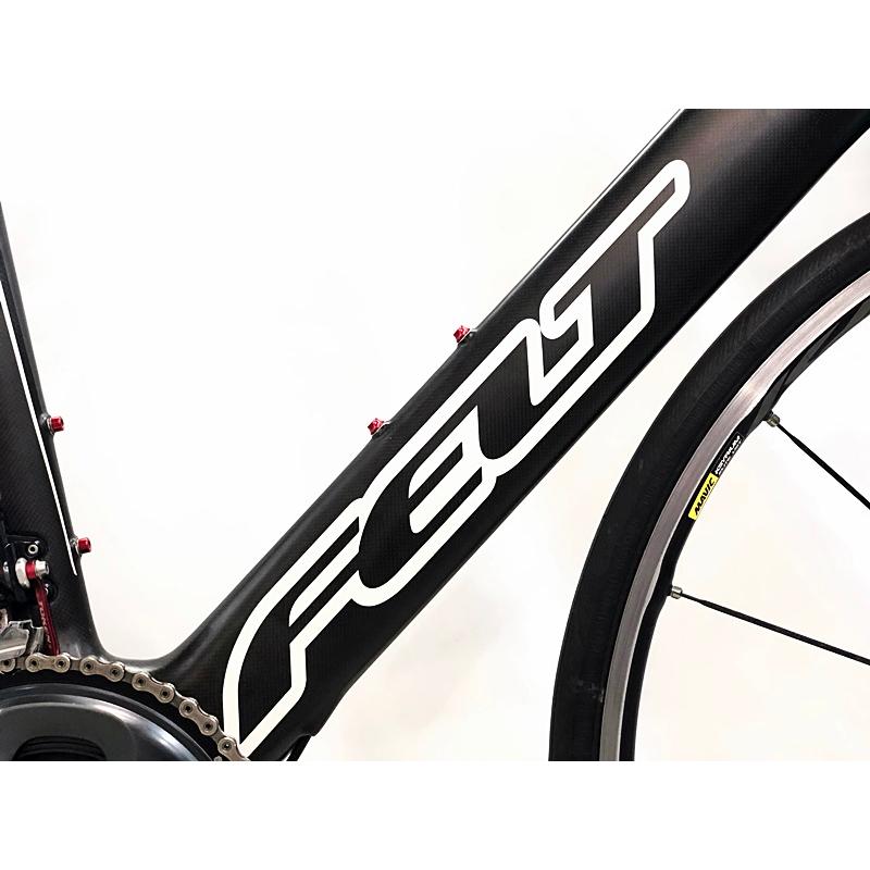 FELT フェルト AR2 SHIMANO ULTEGRA 6870 2014年 カーボンロードバイク 51サイズ ブラック : サイクルパラダイス ウェブストア - 通販 - Yahoo ...