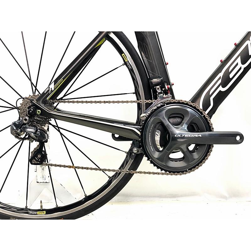 FELT フェルト AR2 SHIMANO ULTEGRA 6870 2014年 カーボンロードバイク 51サイズ ブラック : サイクルパラダイス ウェブストア - 通販 - Yahoo ...