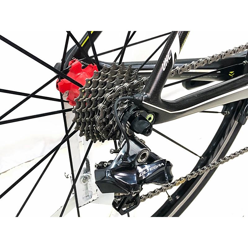 FELT フェルト AR2 SHIMANO ULTEGRA 6870 2014年 カーボンロードバイク 51サイズ ブラック : サイクルパラダイス ウェブストア - 通販 - Yahoo ...