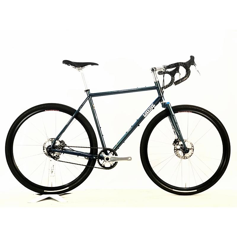 美品 ワイルド WILDE ランブラー RAMBLER 2023年 シングルスピード グラベルロード Lサイズ オーシャンスパークル : サイクルパラダイス ウェブストア - 通販 ...