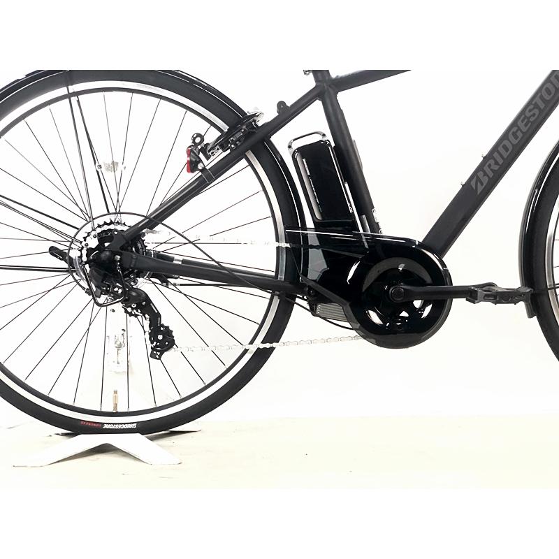 Don Carlos 美品 ブリヂストン BRIDGESTONE ティービーワンe TB1e 2025年 E-BIKE 電動アシスト自転車 27インチ ブラック ☆ : サイクルパラダイス ...