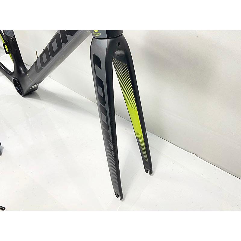 訳アリ ルック LOOK 695 LIGHT ロード フレームセット 2015年 Sサイズ カーボン ブラック : サイクルパラダイス ウェブストア - 通販 - Yahoo!ショッピング