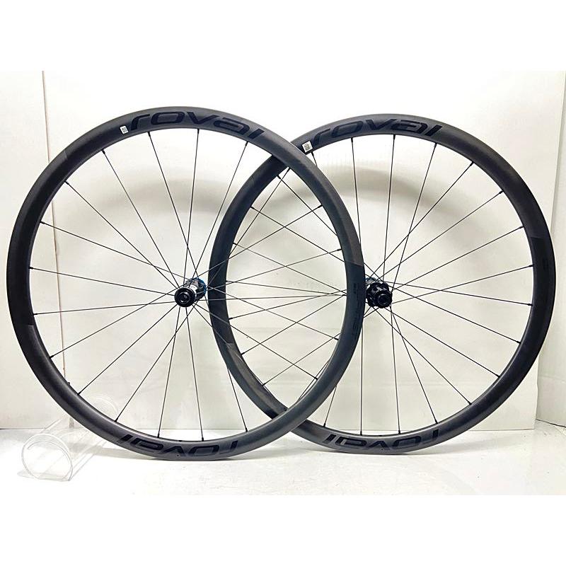ロヴァール ROVAL アルピニスト ALPINIST CL2 DISC ホイールセット シマノフリー 11速 チューブレスレディ カーボン ...