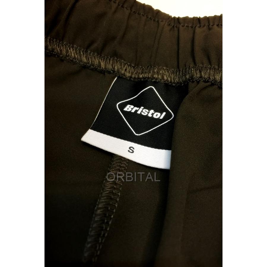 F.C.Real Bristol 代官山)F.C.R.B. 21AW TRAINING S/S TOP & SHORTS Tシャツ&ショーツ オリーブ系 サイズS FCRB-212044 ...