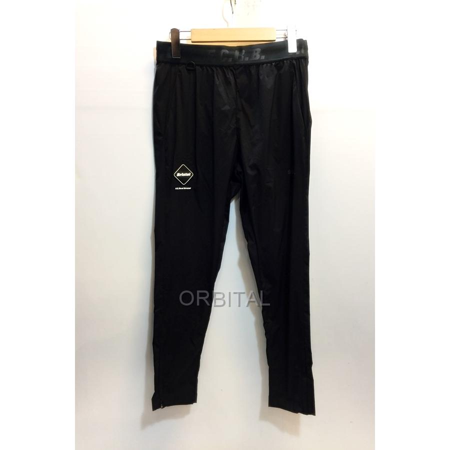 F.C.Real Bristol 代官山)F.C.R.B. 21AW STRETCH LIGHT WEIGHT EASY PANTS ナイロン ...