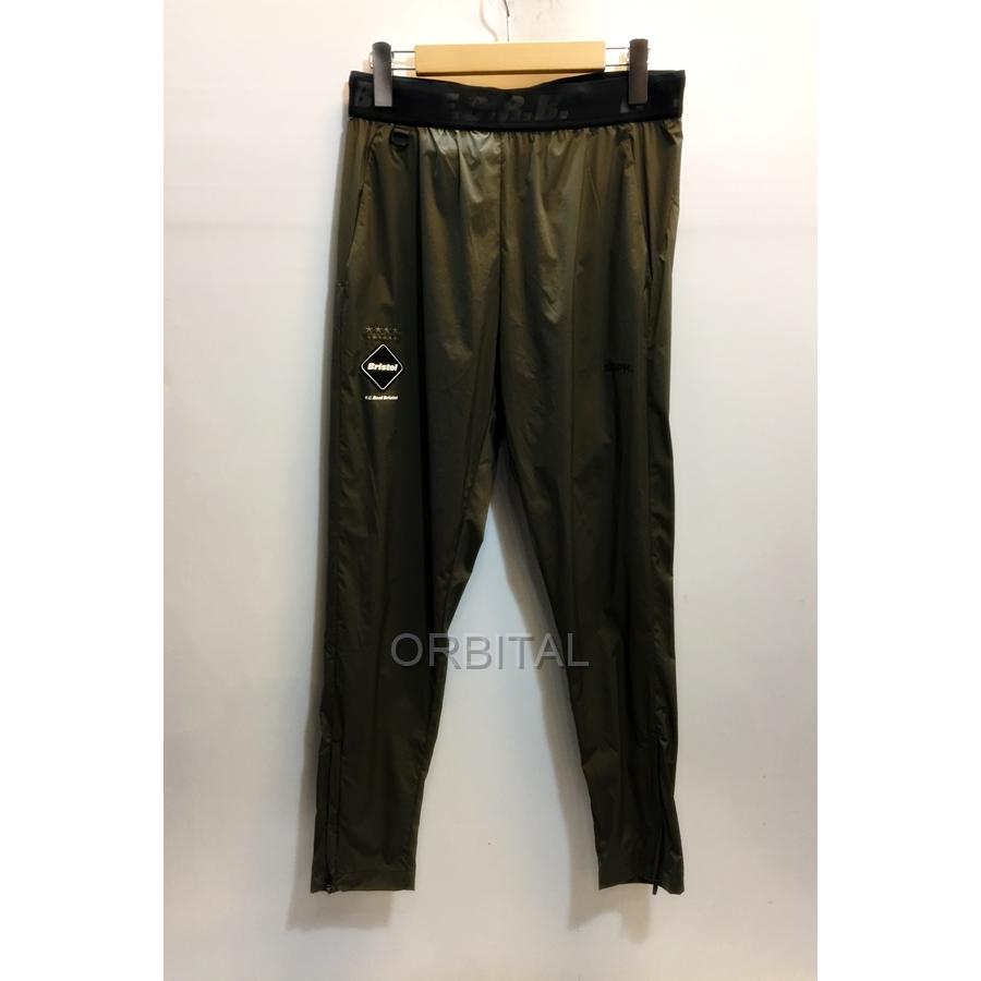 F.C.Real Bristol 代官山)F.C.R.B. 21AW STRETCH LIGHT WEIGHT EASY PANTS ナイロン ...