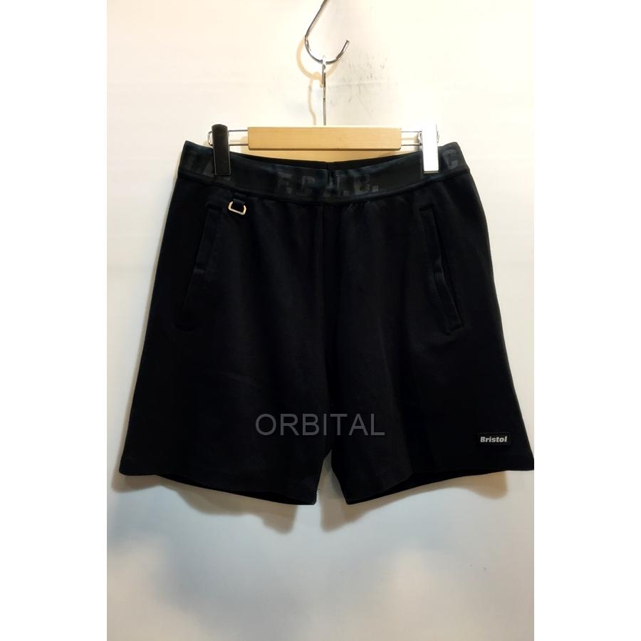 F.C.Real Bristol 代官山)F.C.R.B. 21SS RELAX FIT SHORTS スウェットショーツ FCRB-210055 サイズS ブラック : サイクルパラダイス ...