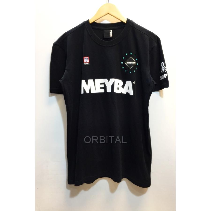 F.C.Real Bristol（エフシーレアルブリストル） 代官山) 21SS MEYBA SUPPORTER TEE サポーター Tシャツ ...