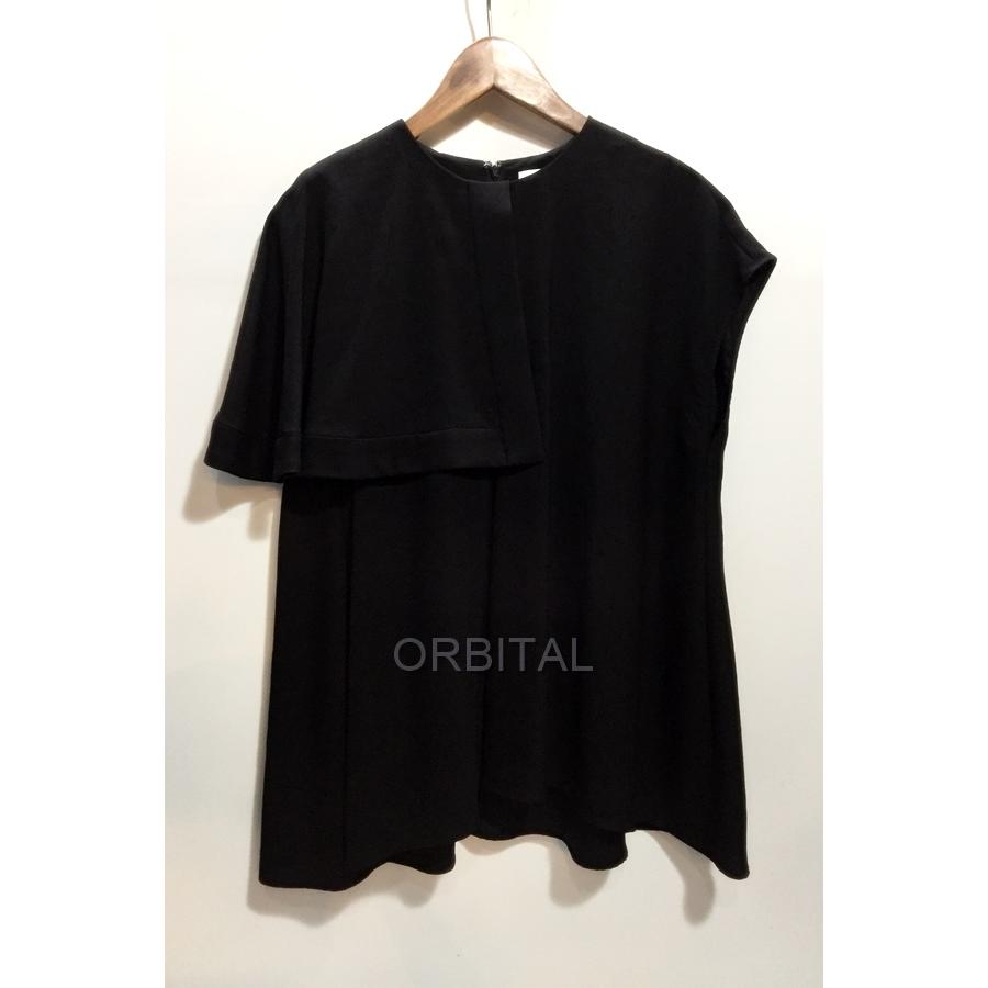 ENFOLD 代官山)ENFOLD エンフォルド FRONT TACK PULLOVER フロントタック プルオーバー サイズ38 ブラック : サイクルパラダイス ウェブストア - 通販 ...