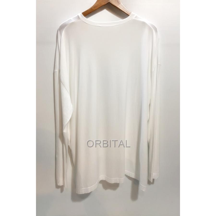 代官山)ENFOLD エンフォルド CUT AND SEWN ボックスシルエット カットソー ホワイト サイズ38 コットン : dky-2407270005-ls-037722823 ...