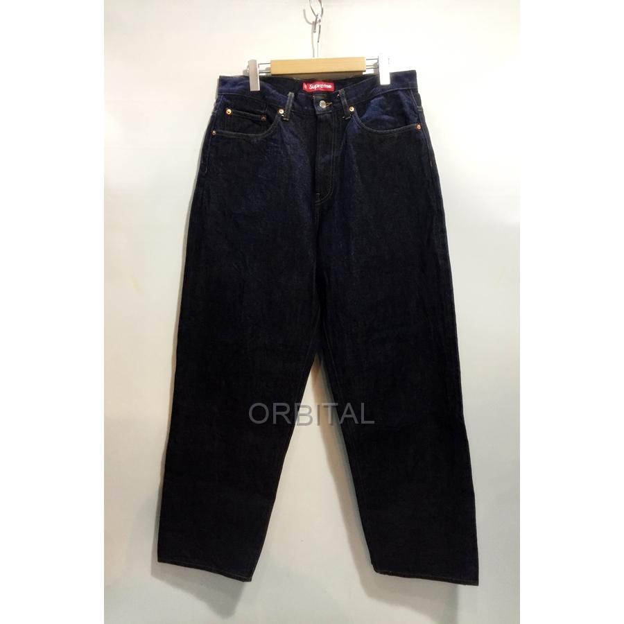 Supreme Rigid baggy selvedge jean 32 日本製 Supreme Rigid baggy selvedge jean 32 日本製