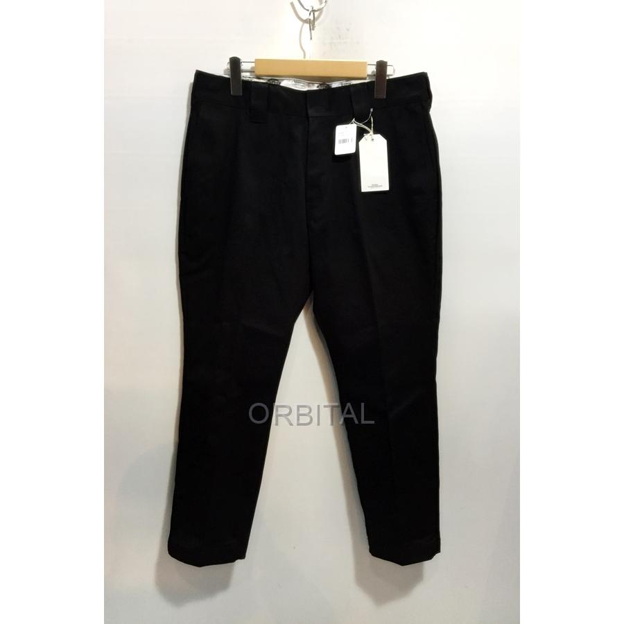 BEDWIN & THE HEARTBREAKERS 代官山)BEDWIN ベドウィン 9L DICKIES TC PANTS JESSEE ワークパンツ ブラック サイズ4 : サイクル ...