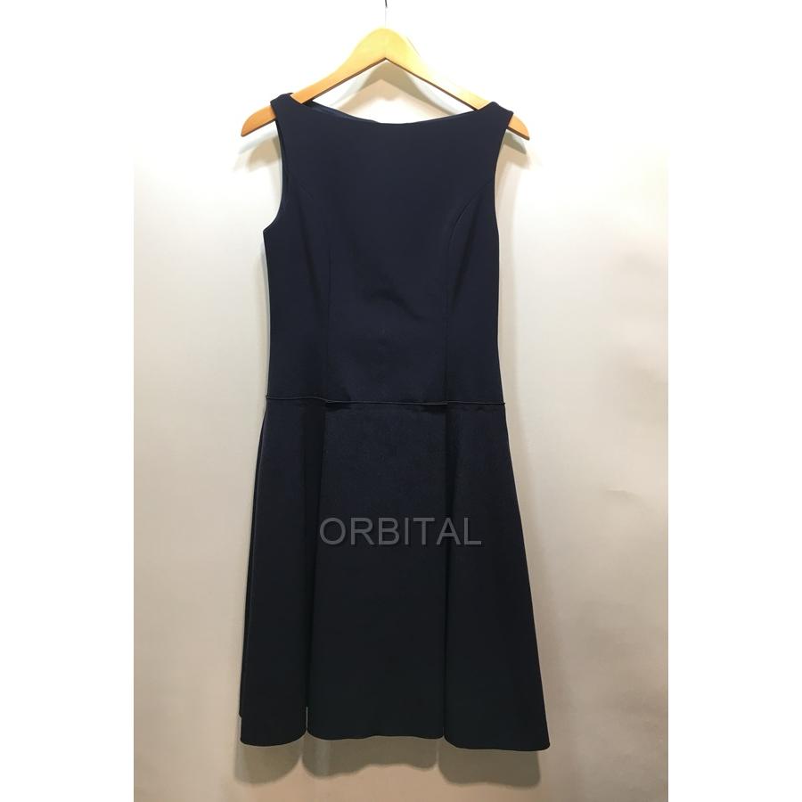 ブランド 経堂) FOXEY NEW YORK フォクシーニューヨーク マットストレッチログラン ワンピース 39422 ネイビー レディース 38 : サイクルパラダイス ウェブストア ...