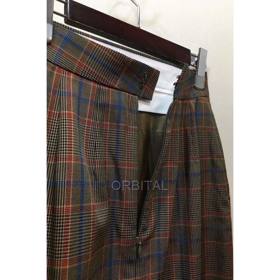 ブランド 経堂) ENFOLD エンフォルド 21AW チェックロングスカート レディース 36 定価3.3万 : サイクルパラダイス ウェブストア - 通販 - Yahoo!ショッピング
