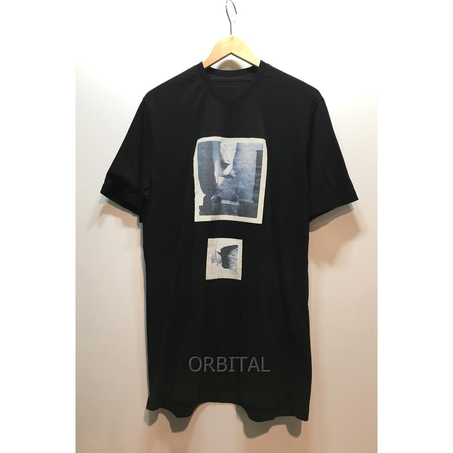 経堂) JULIUS ユリウス 20SS PHOTO S/S T-SHIRT フォトショートスリーブTシャツ メンズ 3 ブラック 定価￥ ...