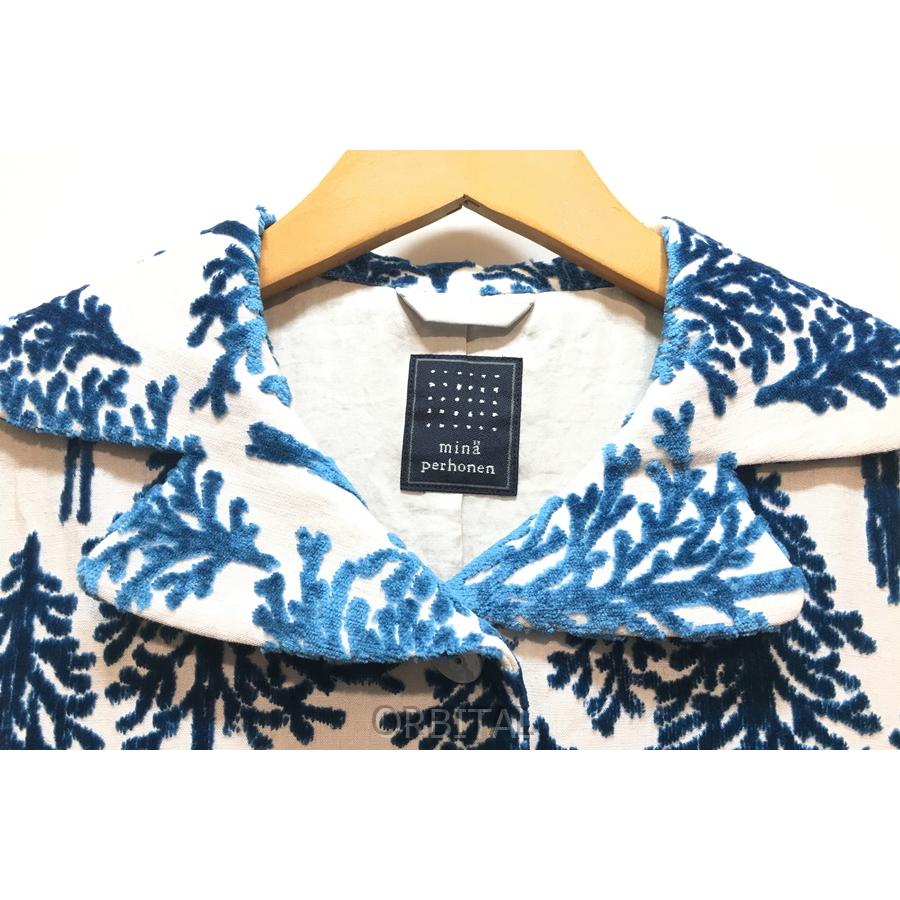 経堂) ミナペルホネン mina perhonen metsa リネン×パイルコート ブルー 38 美品 qs6320 : サイクルパラダイス ウェブストア - 通販 - Yahoo!ショッピング