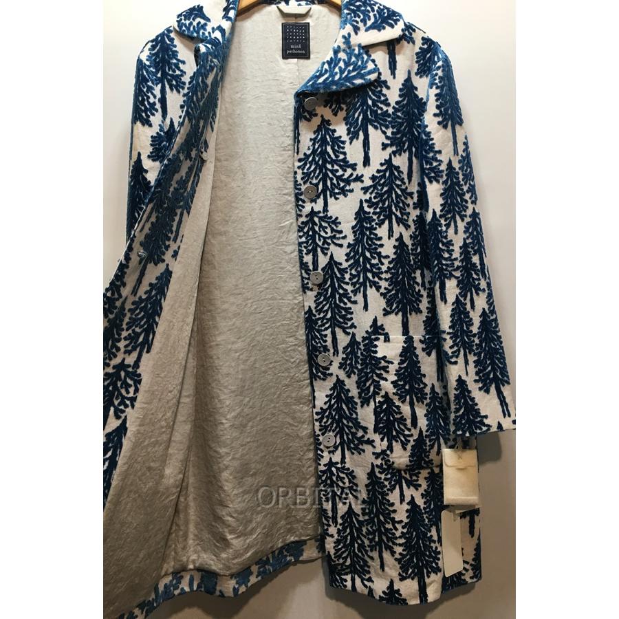 経堂) ミナペルホネン mina perhonen metsa リネン×パイルコート ブルー 38 美品 qs6320 : サイクルパラダイス ウェブストア - 通販 - Yahoo!ショッピング