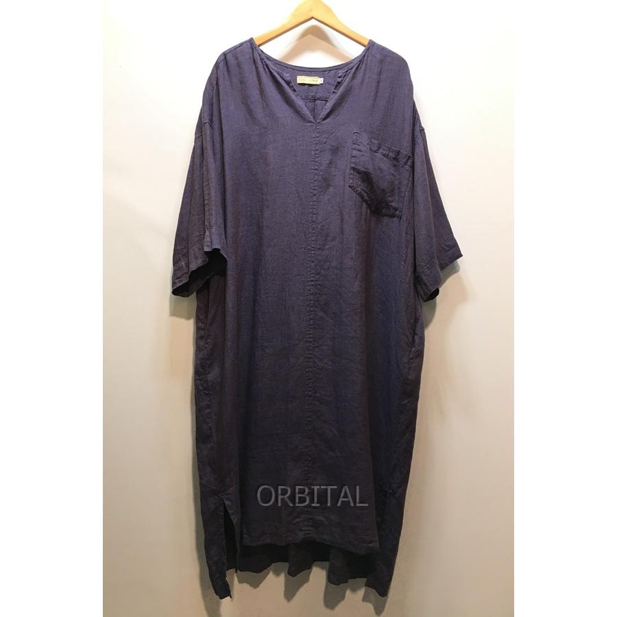 経堂) AXEL JAPAN アクセルジャパン リトアニア製 オーバーサイズリネンワンピース レディース 38 M : サイクルパラダイス ...