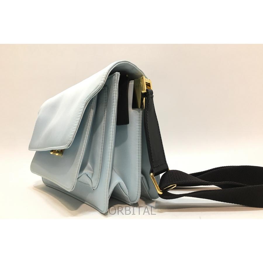 経堂) MARNI マルニ TRUNK トランク ミディアム ナイロン 経堂) MARNI マルニ TRUNK トランク ミディアム ナイロン
