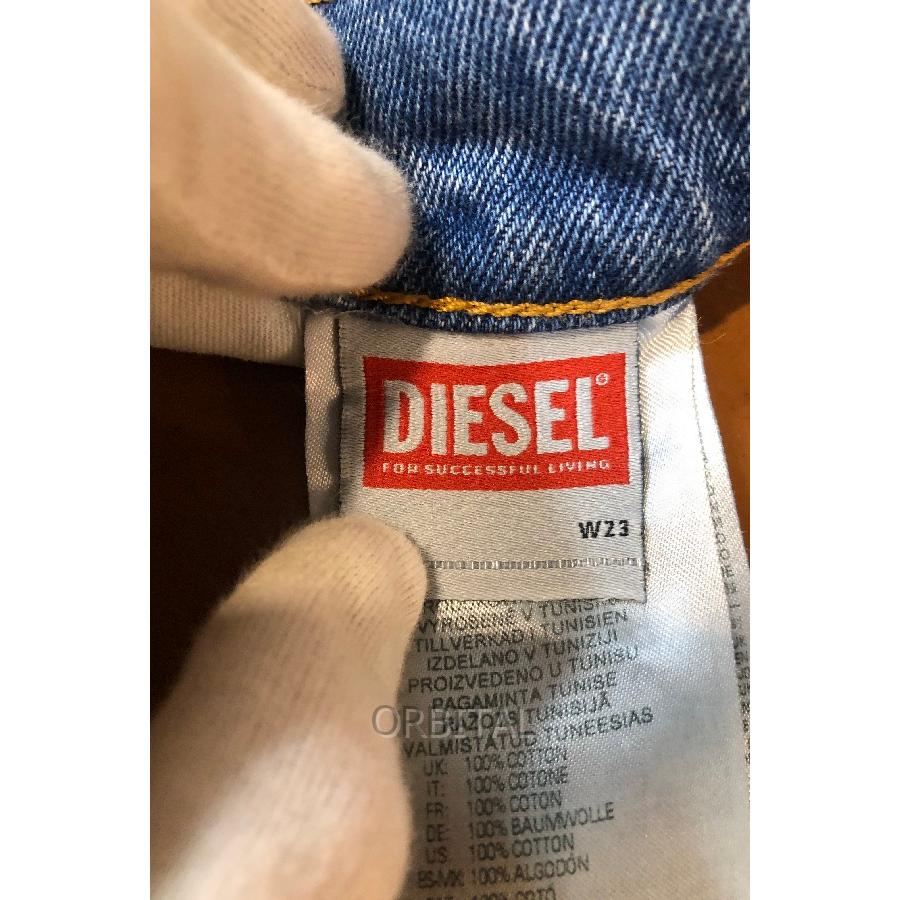 DIESEL 経堂) ディーゼル 1996 D-Sire-Work ローライズワイド DIESEL 経堂) ディーゼル 1996 D-Sire-Work ローライズワイド