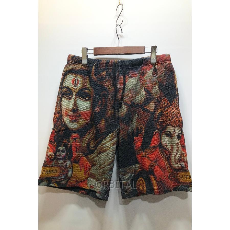 経堂) Supreme シュプリーム 19FW Ganesh Waffle Short pant ガネーシャ ワッフルショートパンツ ショーツ メンズ M 正規 : サイクルパラダイス ウェブ ...