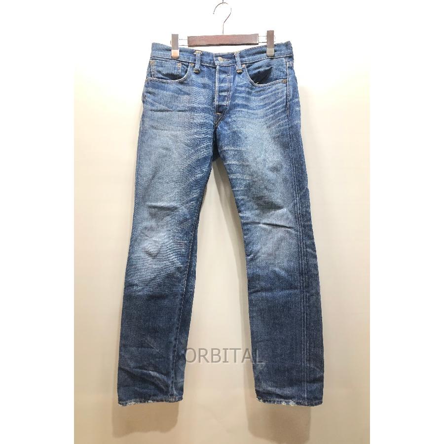 RRL Ralph Lauren（ダブルアールエル） 経堂) RRL SPRING CREEK2 ストレート デニムパンツ ...