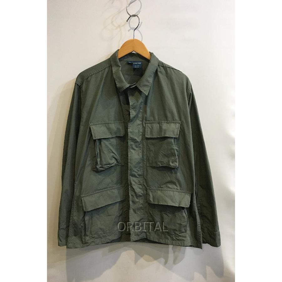 二子玉) PROPPER プロッパー BDUジャケット ブルゾン グリーン メンズ ※おタバコ臭あり : サイクルパラダイス ウェブストア - 通販 - Yahoo!ショッピング