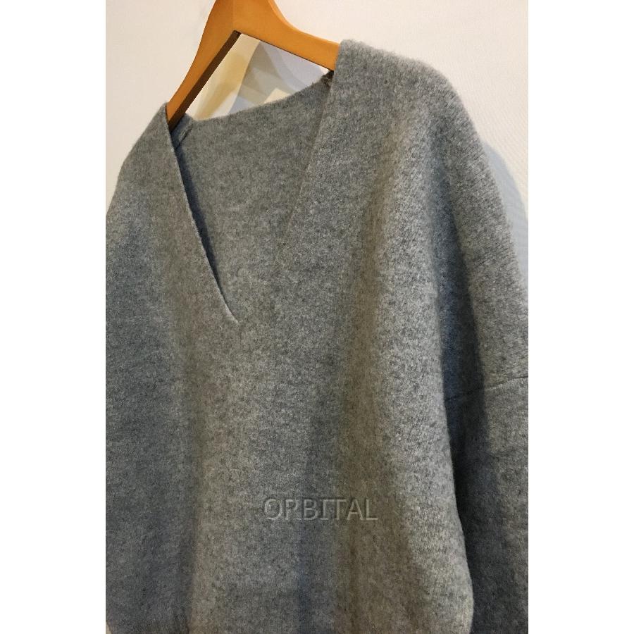 二子玉)Deuxieme Classe ドゥーズィエムクラス ウールカシミヤV 二子玉)Deuxieme Classe ドゥーズィエムクラス ウールカシミヤV
