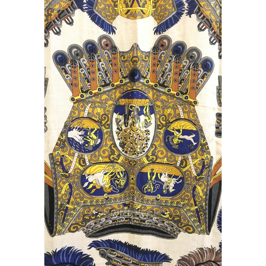 二子玉) HERMES エルメス カシミヤシルクストール ショール ブラウン系 正方形 133×133cm 正規 : サイクルパラダイス ウェブストア - 通販 - Yahoo!ショッピング