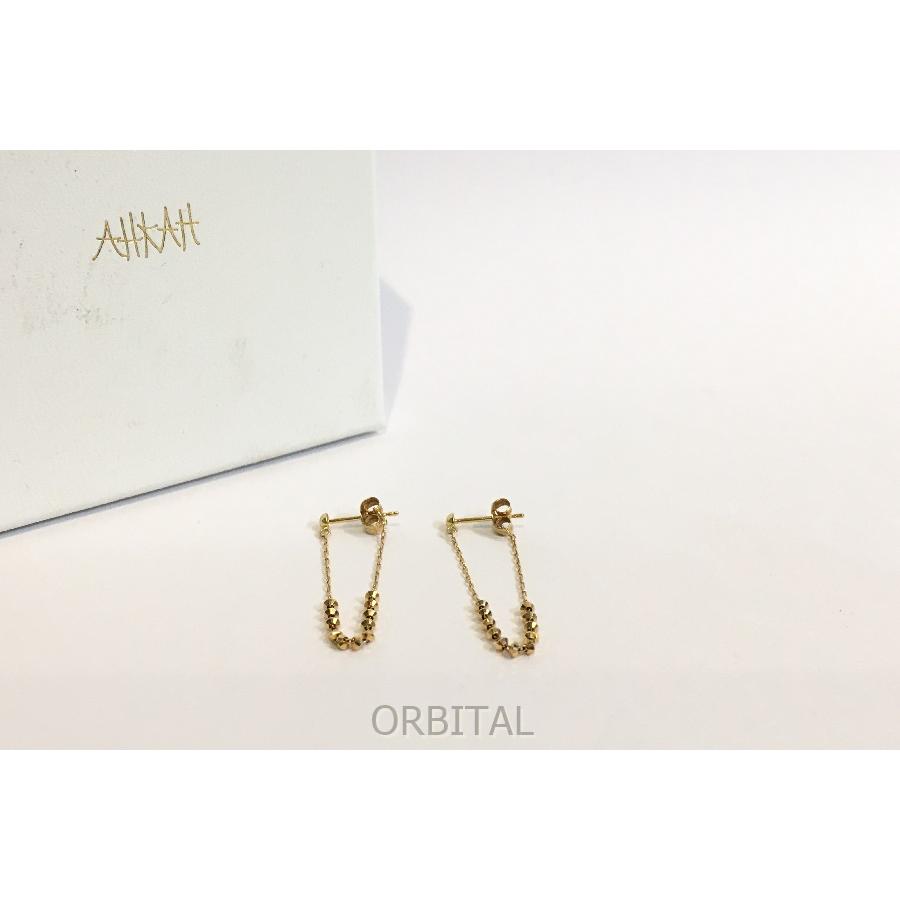 二子玉)AHKAH アーカー K18YG ミモザピアス 3cm ZZ0057010400 イエローゴールド アクセサリー 定価37,400円 : サイクルパラダイス ウェブストア - 通販 ...