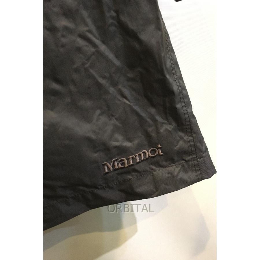 二子玉) Marmot ×BEAMS マーモット × ビームス Shower Modscoat シャワーモッズコート MOJ-S2345B ブラック メンズ M : サイクルパラダイス ウェブ ...