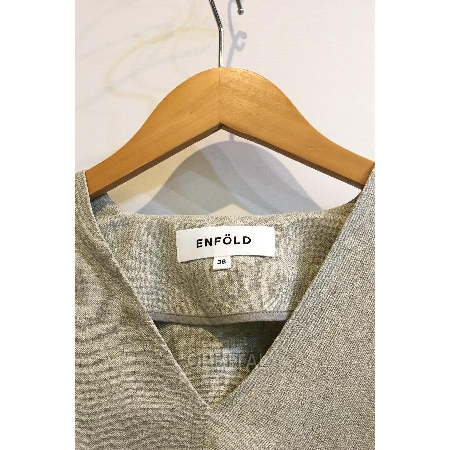二子玉) ENFOLD エンフォルド 22SS リネンライク ランダムヘムプルオーバー ライトベージュ 38 定価￥24,200- 美品 : サイクルパラダイス ウェブストア - 通販 ...