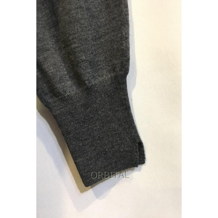 二子玉) BLAMINK ブラミンク P W/CA 18G TTL LONG ウールカシミヤタートルニットワンピース グレー 36 定価 ￥104,500- 日本製 : nkt ...