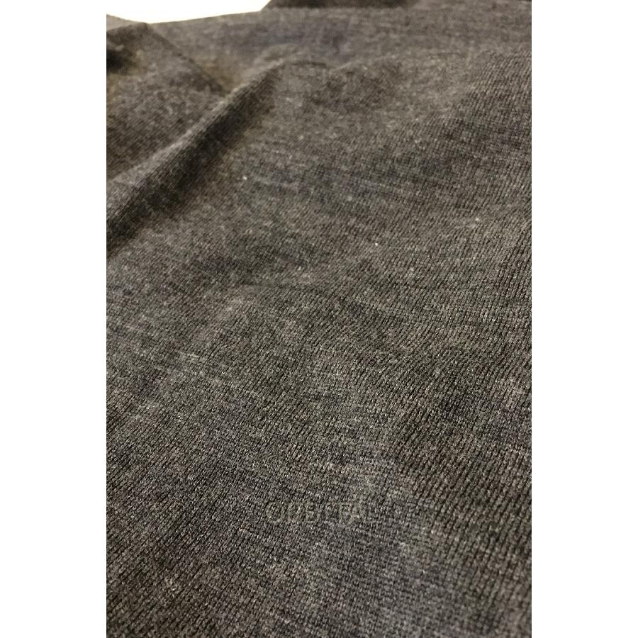 二子玉) BLAMINK ブラミンク P W/CA 18G TTL LONG ウールカシミヤタートルニットワンピース グレー 36 定価 ￥104,500- 日本製 : nkt ...