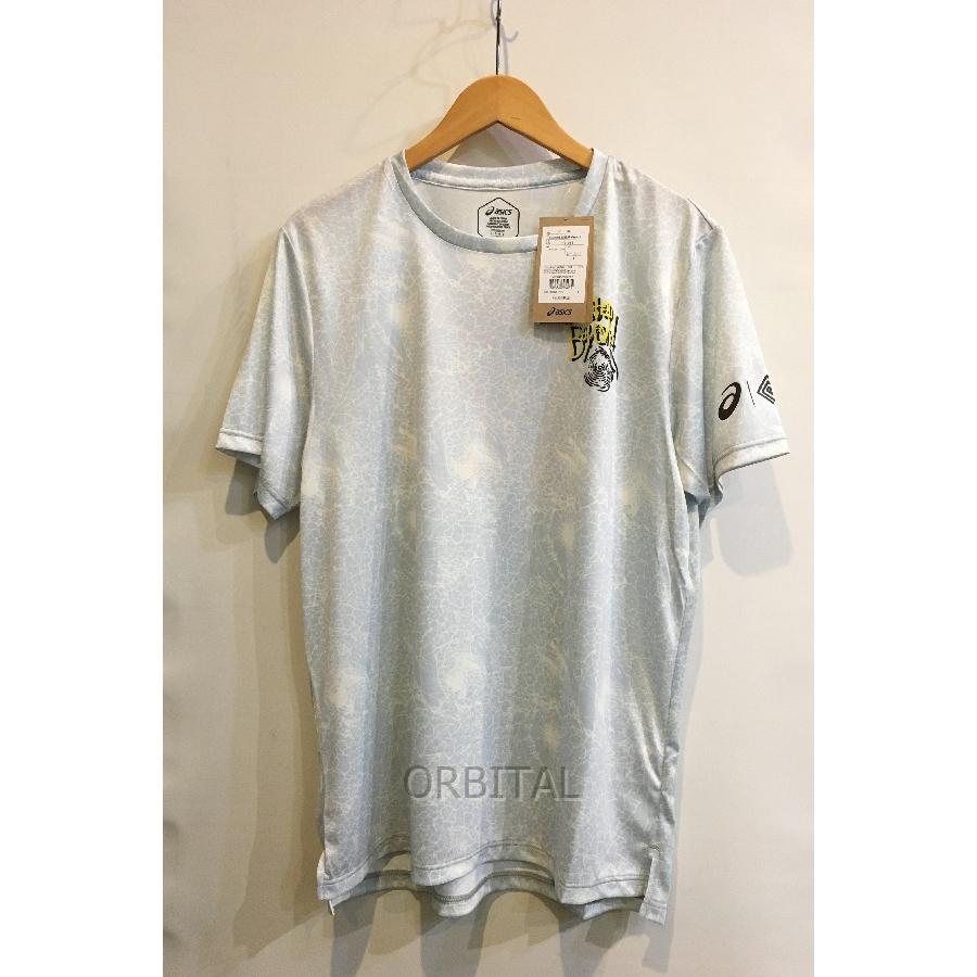 二子玉)ASICS × ELDORESO アシックス エルドレッソ 23SS未使用 One Step Beyond 半袖 Tシャツ 2011D167 メンズ L : サイクルパラダイス ウェブ ...