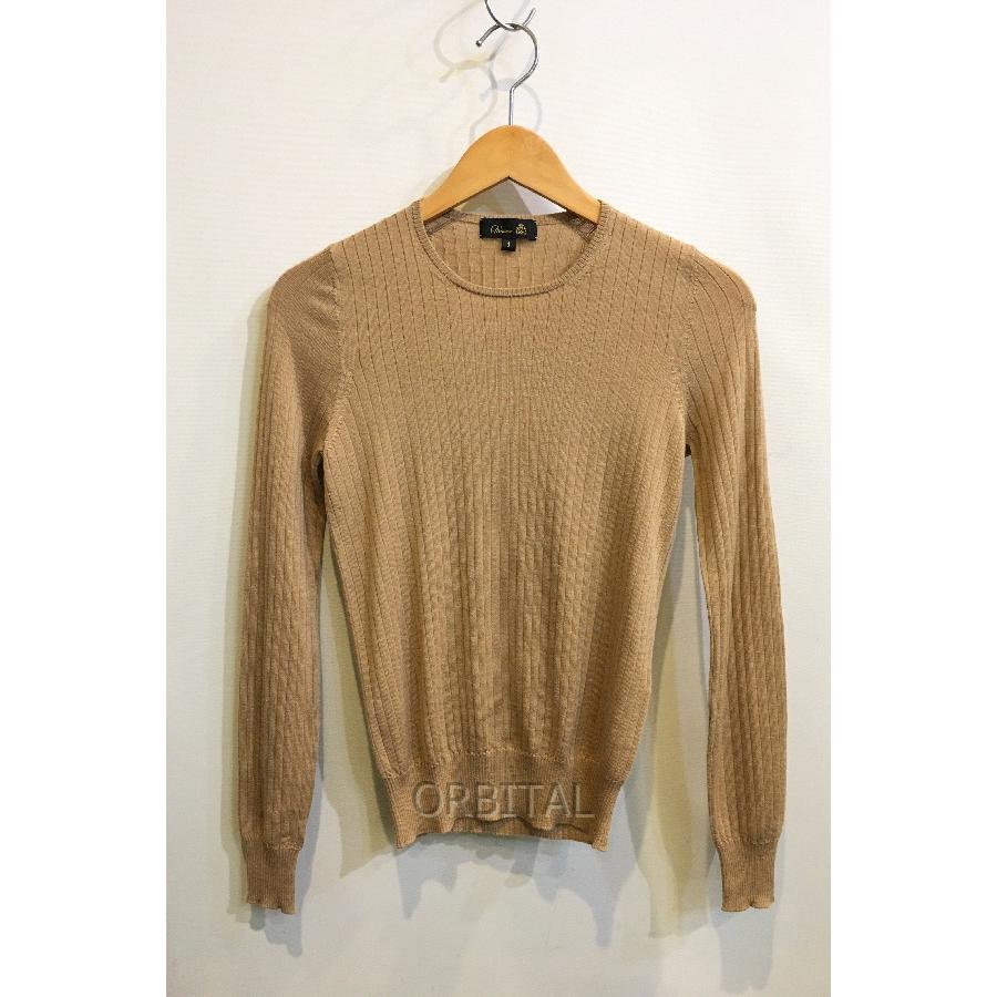 二子玉) Drawer ドゥロワー 18G カシミヤシルクリブクルーネックニット ブラウン レディース 1 定価￥49,500- : サイクルパラダイス ウェブストア - 通販 - Yahoo ...