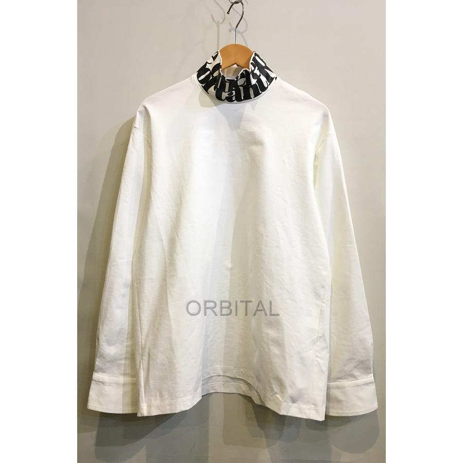 二子玉) kolor カラー ハイゲージポンチ モックネックカットソー 22SCM-T10205 ホワイト 3 定価￥20,790- ※薄い ...