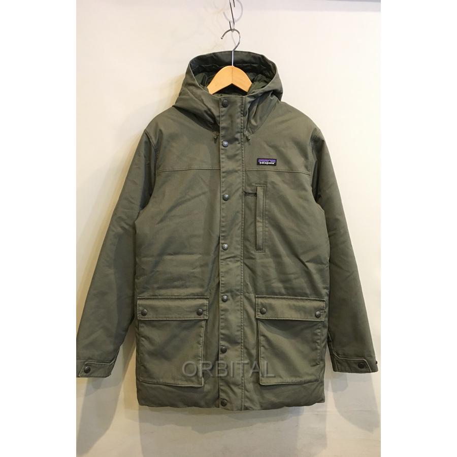 二子玉)パタゴニア Patagonia Men's Maple Grove Down Parka ダウンパーカー ロングコート 定価47,300円 メンズ S : サイクルパラダイス ウェブ ...
