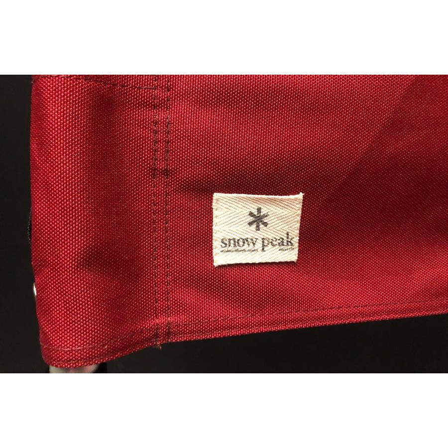 東京)snow peak スノーピーク FDチェアワイド RD LV-077RD :orb-2104110817-od-081514709:サイクルパラダイス ウェブストア - 通販 ...