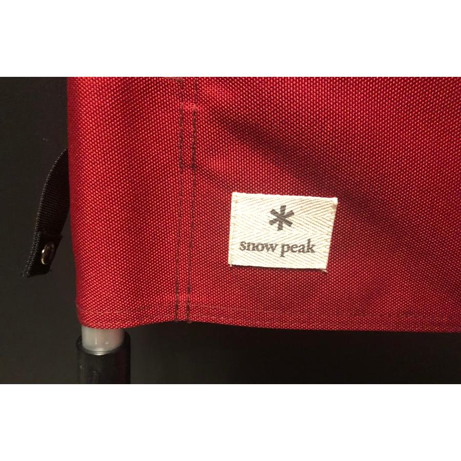 snow peak 東京)snowpeak スノーピーク FDチェアワイドRD 2脚 : サイクルパラダイス ウェブストア - 通販 - Yahoo!ショッピング