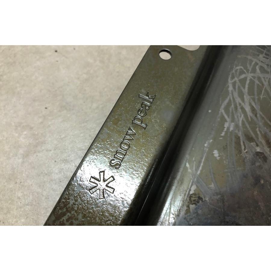 snow peak 東京)snow スノーピーク グリルプレート黒皮鉄板 [3〜4人用] GR-006 : サイクルパラダイス ウェブストア - 通販 - Yahoo!ショッピング