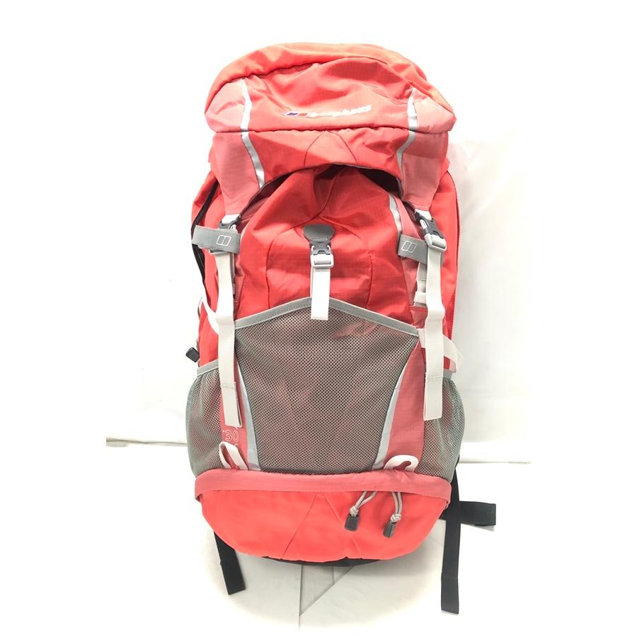 【送料無料】東京)berghaus バーグハウス FREE FLOW 30+6 W リュックサック バックパック : サイクルパラダイス ...