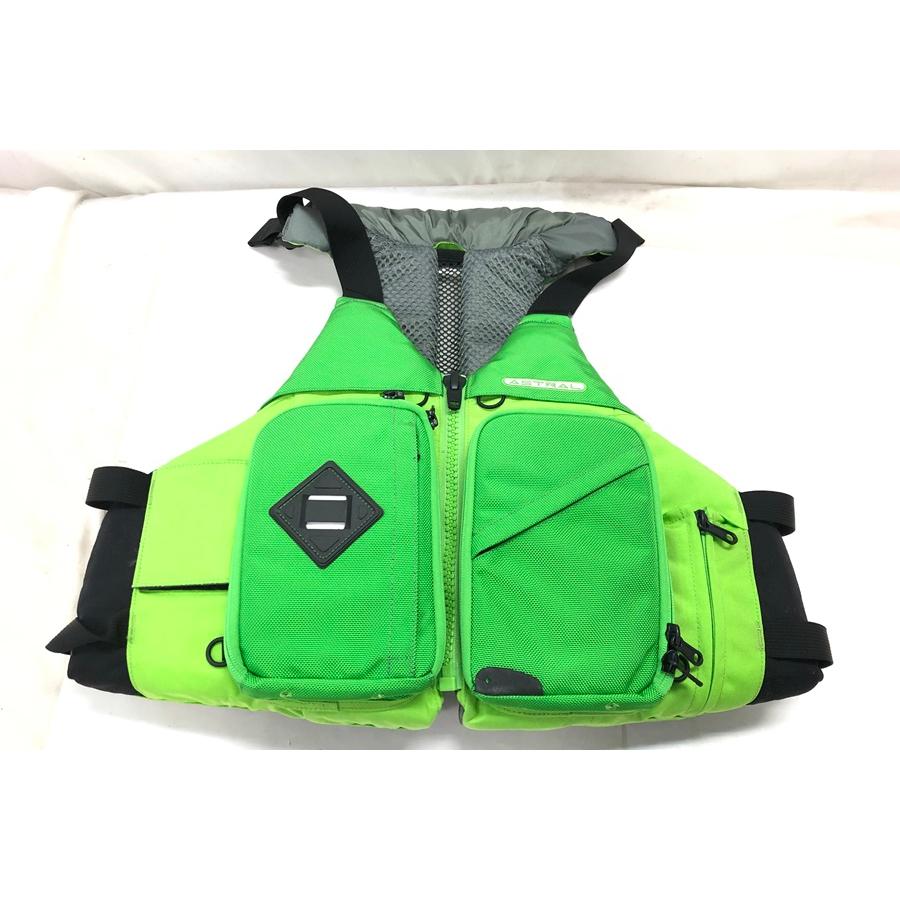 【送料無料】東京)ASTRAL アストラル ライフジャケット RONNY FISHER FLOTATION AID-TYPE III PFD ...
