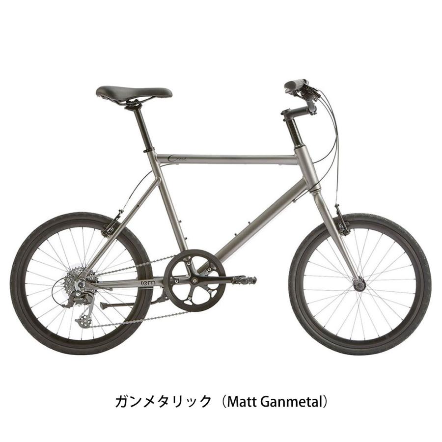 店頭受取限定 ターン tern Crest クレスト 2024 スポーツ自転車 店頭受取限定 ターン tern Crest クレスト 2024 スポーツ自転車