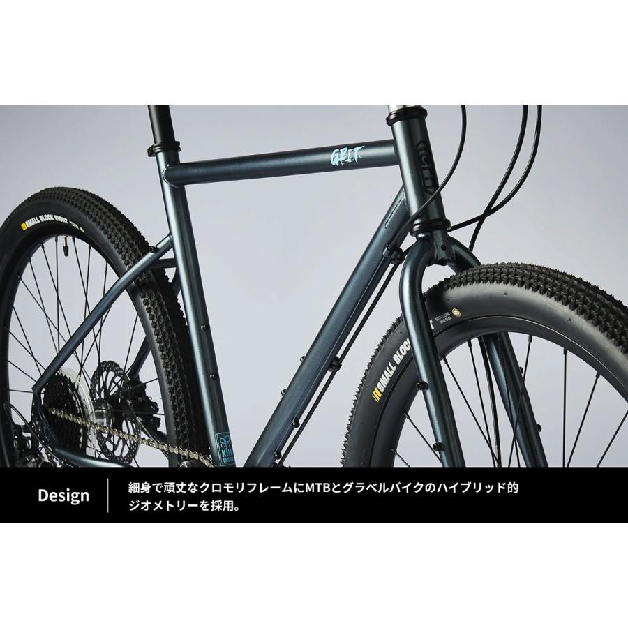 店頭受取限定 ターン tern GRIT グリット 2024 クロスバイク スポーツ自転車 9段変速 [24 GRIT] : サイクルスポット総合館 - 通販 - Yahoo!ショッピング