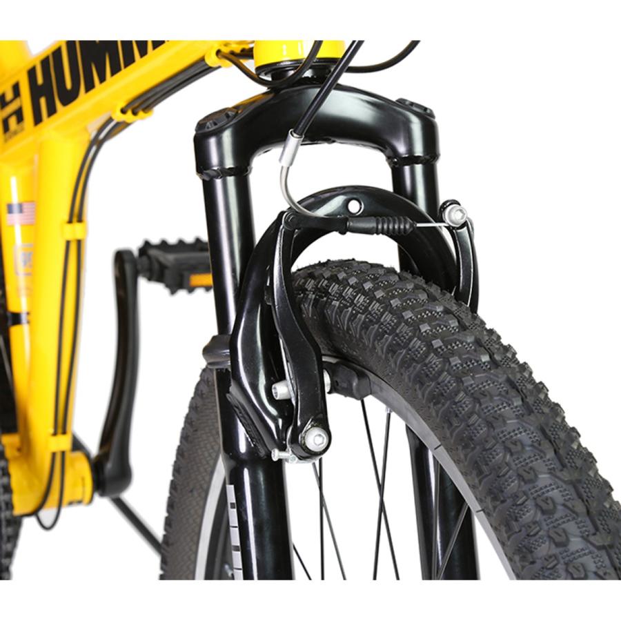 HUMMER ハマー ジック GIC AL-MTB2621Fsus スポーツ車 26インチ 21段変速 [63190-xx99] : サイクルスポット総合館 - 通販 - Yahoo!ショッピング